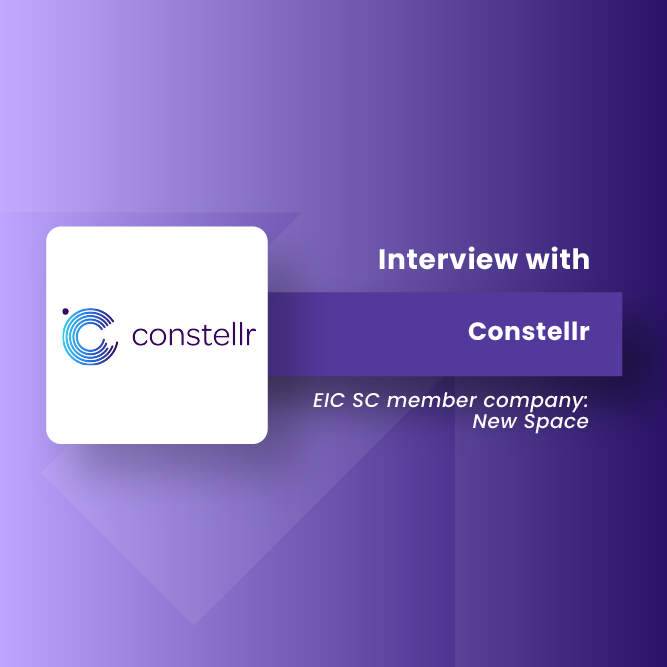 Constellr: Building a digital twin of the Earth’s temperature…from space